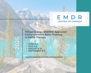 Basic Training - Virtual - The EMDR Center of Canada